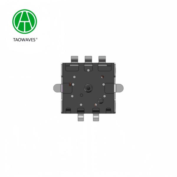Quality EC07 SMT Rotary Encoder With Push Button 7mm Incremental Miniature Rotary for sale