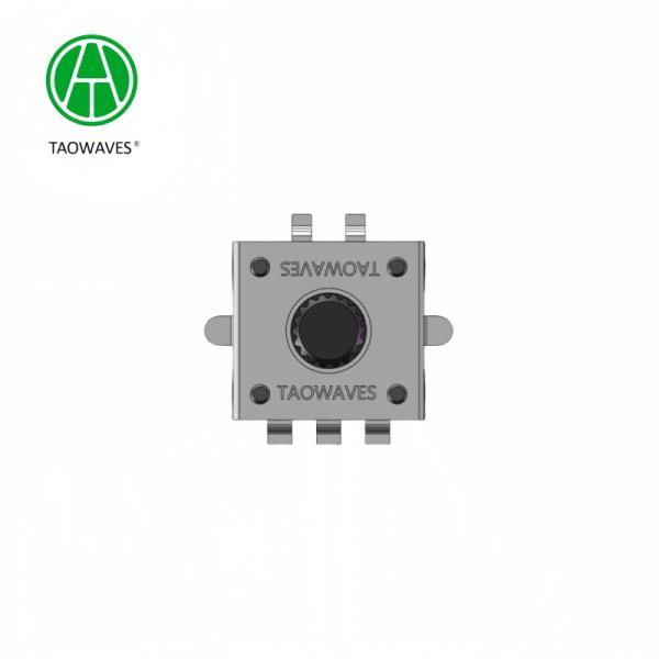 Quality EC07 SMT Rotary Encoder With Push Button 7mm Incremental Miniature Rotary for sale