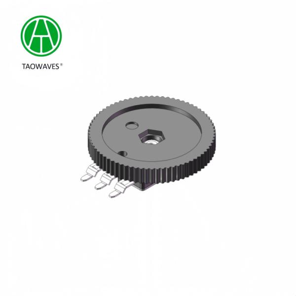 Quality 9mm Rotary Encoder for Volume Control Headphones Endless Rotation 12 Pulses/360 for sale