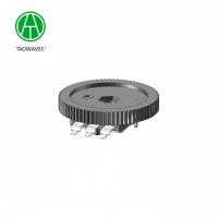 Quality 9mm Rotary Encoder for Volume Control Headphones Endless Rotation 12 Pulses/360 for sale