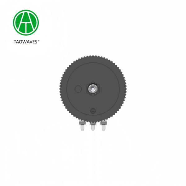 Quality 9mm Rotary Encoder for Volume Control Headphones Endless Rotation 12 Pulses/360 for sale