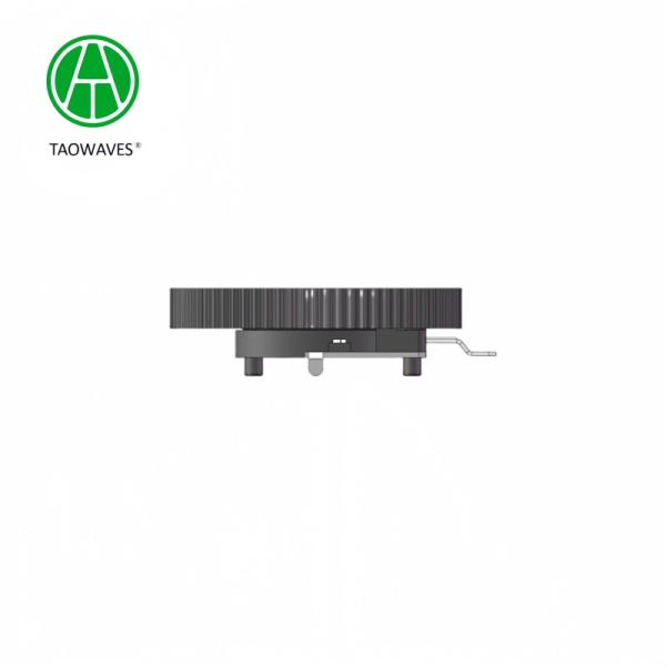 Quality 9mm Rotary Encoder for Volume Control Headphones Endless Rotation 12 Pulses/360 for sale