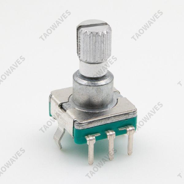 Quality High Precision Rotary Encoder for Angle Measurement with Button for sale