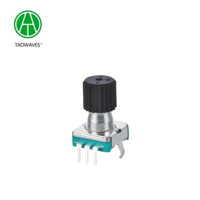 China Miniature Shaft Rotation Sensor Encoder with Dual Switch for sale
