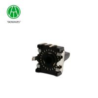 China Analog Rotary Encoder with Shaft Output for Angle Detection for sale