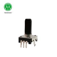 China Analog Rotary Encoder with Shaft Output for Angle Detection for sale