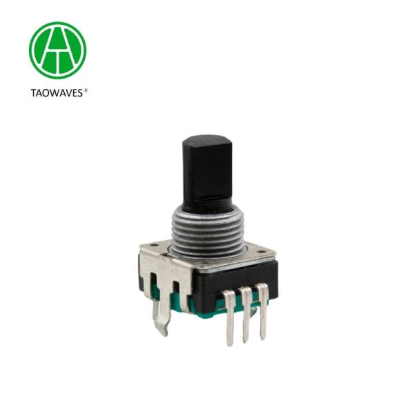 Quality Customizable Absolute Shaft Encoder with Dual Knob Control for sale