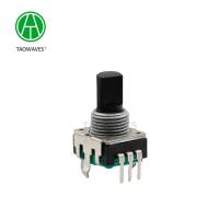 China Customizable Absolute Shaft Encoder with Dual Knob Control for sale