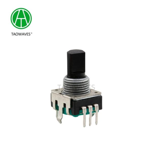 Quality Customizable Absolute Shaft Encoder with Dual Knob Control for sale