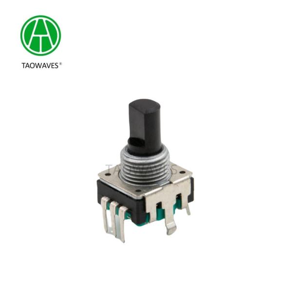 Quality Customizable Absolute Shaft Encoder with Dual Knob Control for sale