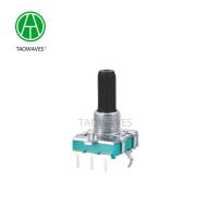 China Hollow Shaft Encoder for Compact Machines with Switch for sale