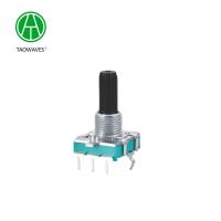 China Hollow Shaft Encoder for Compact Machines with Switch for sale
