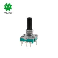 China Hollow Shaft Encoder for Compact Machines with Switch for sale
