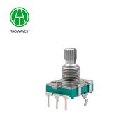 China Rotary Encoder with Waterproof Knob for Portable Controls for sale