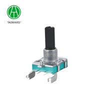 China High Resolution Rotary Encoder with Through Bore Structure for sale