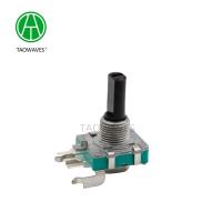 China High Resolution Rotary Encoder with Through Bore Structure for sale