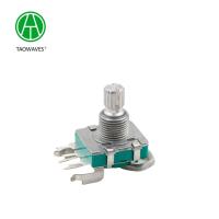 China Rotary Encoder Module with Shaft Sensor and Magnetic Feedback for sale
