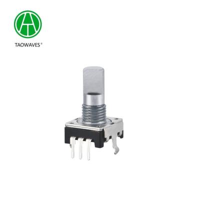 China Rotary Encoder Wheel with Optical Sensing and Shaft Support for sale