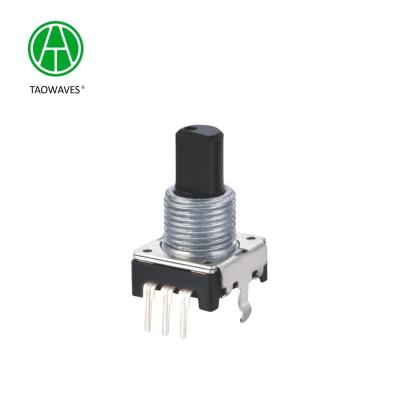 China Low Profile Encoder for F/K-Axis with Waterproof Push Switch for sale
