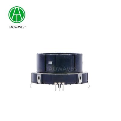 China Rotational Encoder with Analog Control and Push Switch for sale