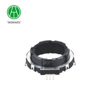 China Alps Rotary Encoder with Shaft Rotation Tracking and Switch for sale