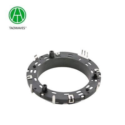 China Rotary Encoder Price-Friendly Ec11 Model with Knob and Switch for sale