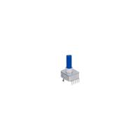 China Magnetic Encoder Knob with Analog Shaft Detection and Button for sale
