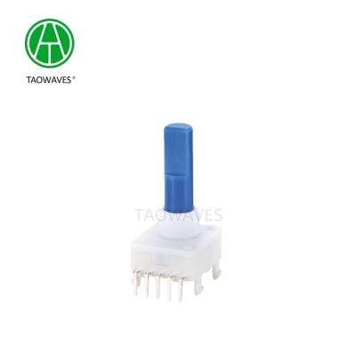 China Compact Rotary Encoder with Optical Feedback and Knob Working Principle Absolute for sale
