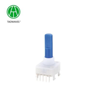 China Codificador rotatorio compacto con retroalimentación óptica y perilla Principio de funcionamiento: Absoluto en venta