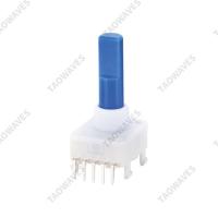 China Compact Rotary Encoder with Optical Feedback and Knob Working Principle Absolute for sale