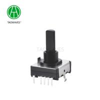 China Alps Rotary Encoder with Dual Switch and High-Resolution Analog Output for sale
