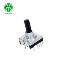 China Custom Rotary Encoder with Through Bore Design and Magnetic Feedback Sensor for sale