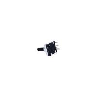 China High-Resolution Custom Rotary Encoder with Through Bore and Magnetic Sensing for sale