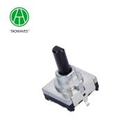 China Magnetic Sensing Rotary Encoder with Custom Through Bore and Incremental Output for sale