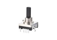 China Magnetic Sensing Rotary Encoder with Custom Through Bore and Incremental Output for sale