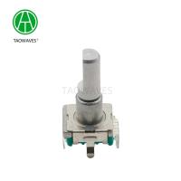 China Rotary Encoder Reset Switch for Audio Equipment with Durable Control Knob for sale