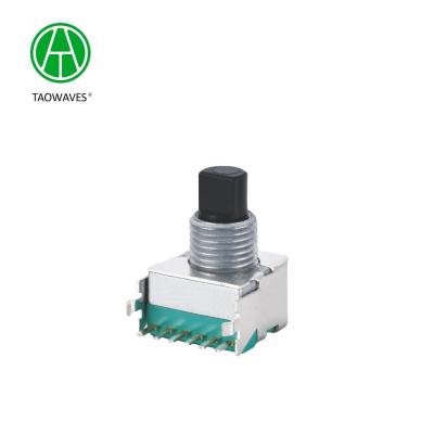 China Professioneller Audio Rotary Encoder mit Reset und robustem Knopf für eine genaue Steuerung zu verkaufen