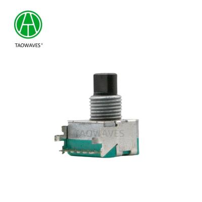 China Professioneller Audio Rotary Encoder mit Reset und robustem Knopf für eine genaue Steuerung zu verkaufen
