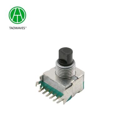 China Professioneller Audio Rotary Encoder mit Reset und robustem Knopf für eine genaue Steuerung zu verkaufen