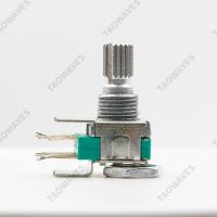 China Durable Audio Rotary Encoder with Reset Feature and Sturdy Control Knob for Exact Adjustment for sale