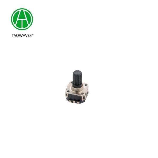 Quality Adjustable Ec11 Type Rotary Encoder Module with Built-in Tactile Switch for sale