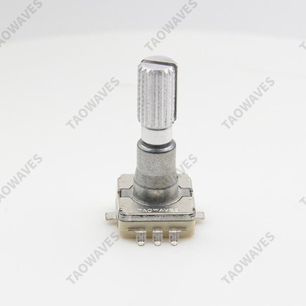 Quality Carbon Film Potentiometer Encoder Voltage Output Custom Shaft Resistance Rotary for sale