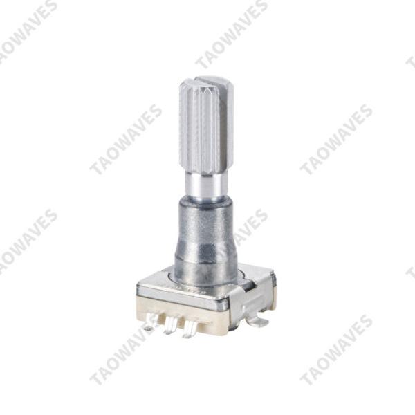 Quality Carbon Film Potentiometer Encoder Voltage Output Custom Shaft Resistance Rotary for sale