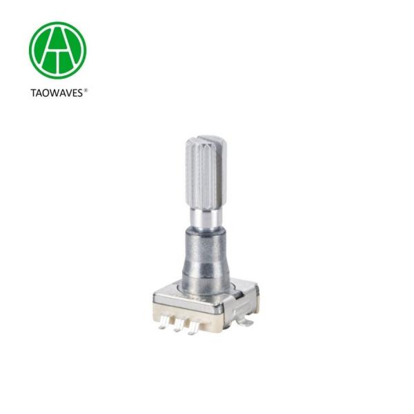 Quality Axonia Ec11e Series Plug-in Rotary Encoder Ec11e15244G1 Model 11mm Metal Shaft for sale