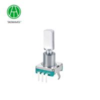 China Electronic Component Rotary Encoder Ec11e1534408 for Contact Brush Type Operating System for sale