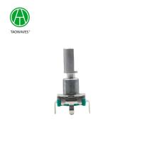 China Electronic Component Rotary Encoder Ec11e1534408 for Contact Brush Type Operating System for sale