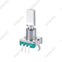China Axonia Rotary Encoder Ec11e09244aq Ideal for Electronic Component for sale