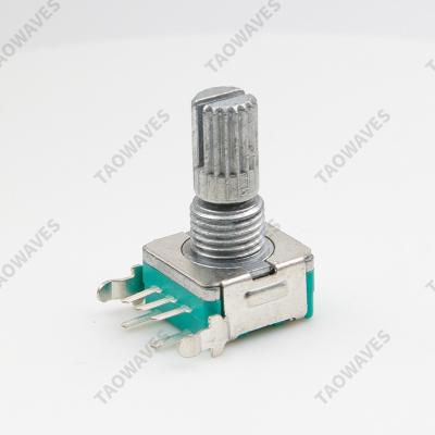 China Clasificación de los componentes electrónicos Encoder giratorio Ec11m1575403 en venta
