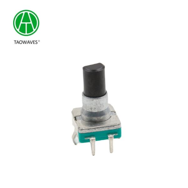 Quality 360-Degree Rotary Knob Incremental Encoder Ec11 12 16 with Switch Rotary Encoder for sale