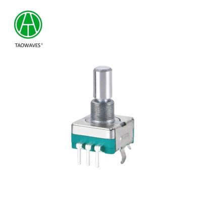China Rotary Mono Linear Volume Control Potentiometer Encoder for sale